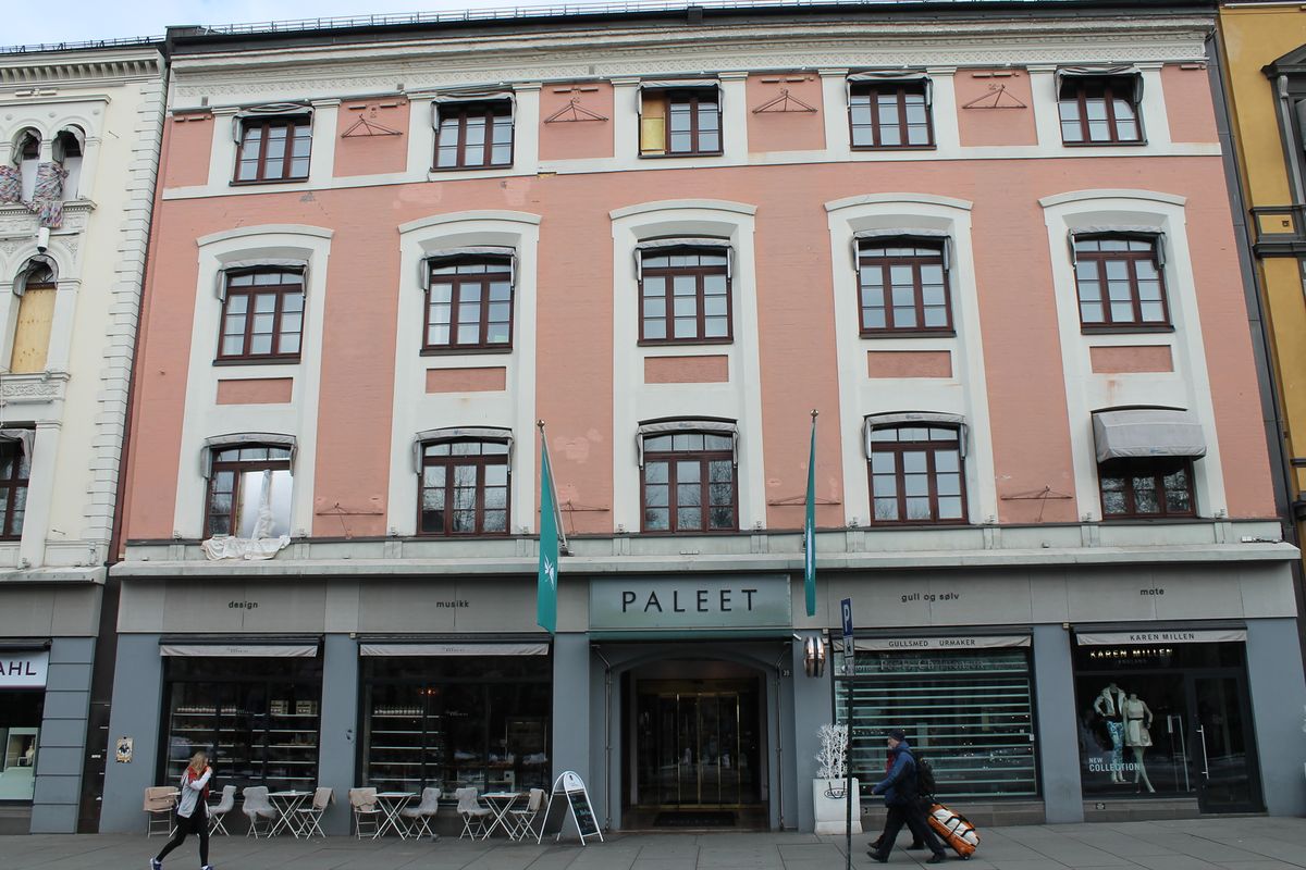 Carl Johan Teatret (Karl Johans gate) – lokalhistoriewiki.no
