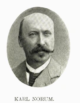 Karl Martin Norum (1852–1911) – lokalhistoriewiki.no