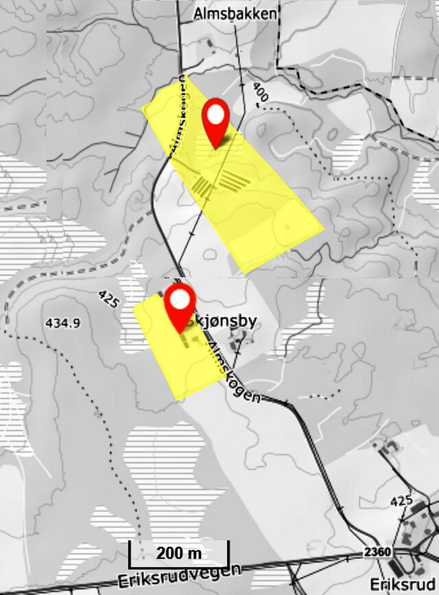 Midtskogen (Vestre Toten gnr. 23/7 og 23/13) – lokalhistoriewiki.no