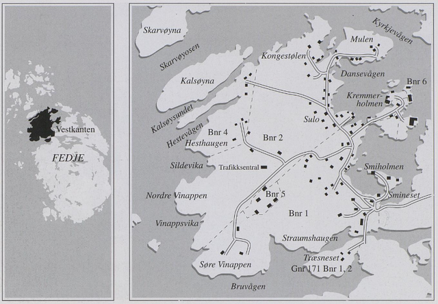 Vestkanten (Fedje) – lokalhistoriewiki.no