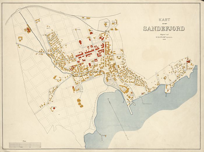Sandefjord – lokalhistoriewiki.no