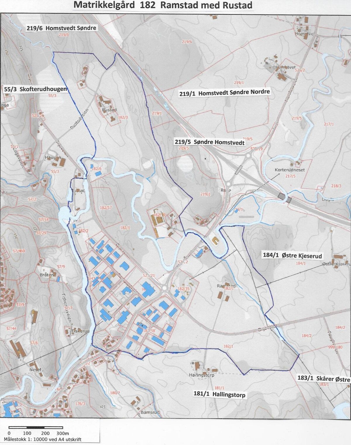 Ramstad med Rustad (gård i Eidsberg) – lokalhistoriewiki.no