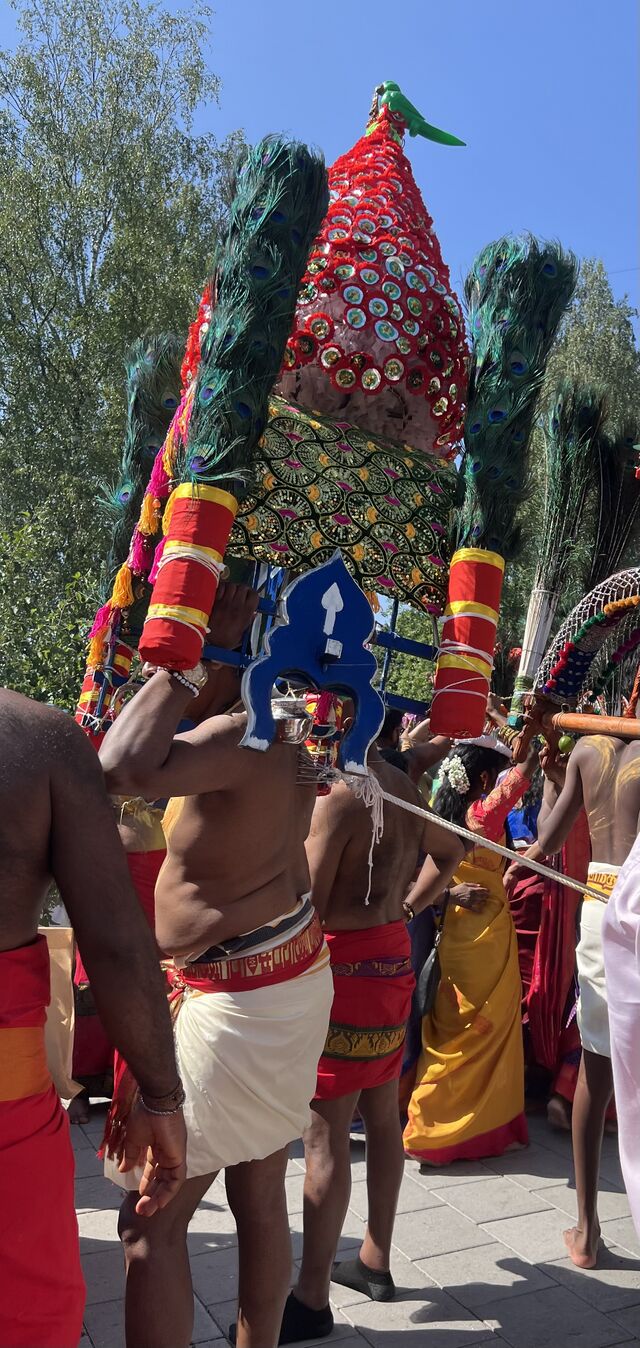 Kavadi – lokalhistoriewiki.no