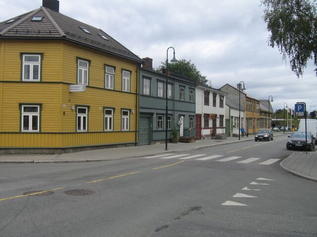 Levanger – lokalhistoriewiki.no