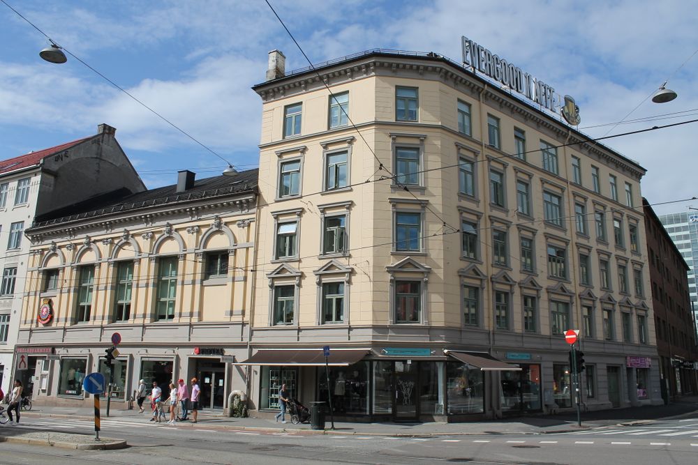 Oslo før og nå, bydel Frogner – lokalhistoriewiki.no