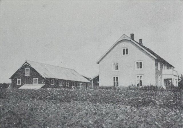 Kjeverud (Stange gnr. 39/1) – lokalhistoriewiki.no