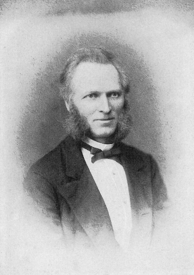 Knud Olsen (1825–1898) – lokalhistoriewiki.no