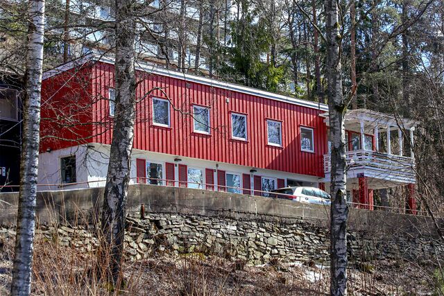 Kolbotn prestebolig (Nordre Follo) – lokalhistoriewiki.no