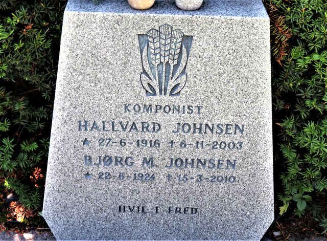 Hallvard Johnsen – lokalhistoriewiki.no