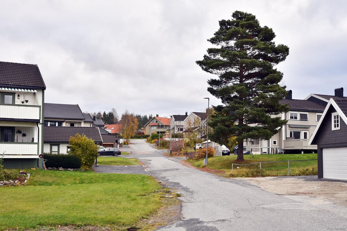 Esmarks gate (Kongsberg) – lokalhistoriewiki.no