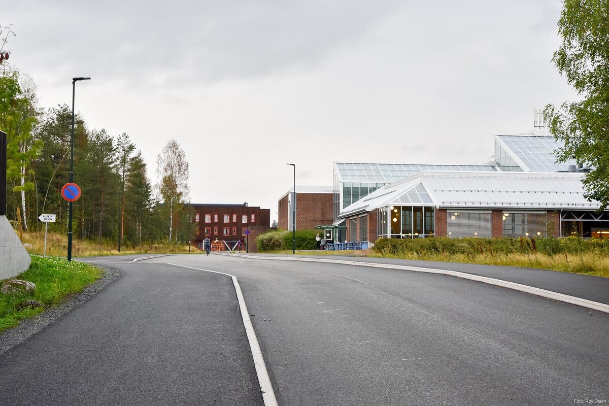 Henriette Hopes vei – lokalhistoriewiki.no