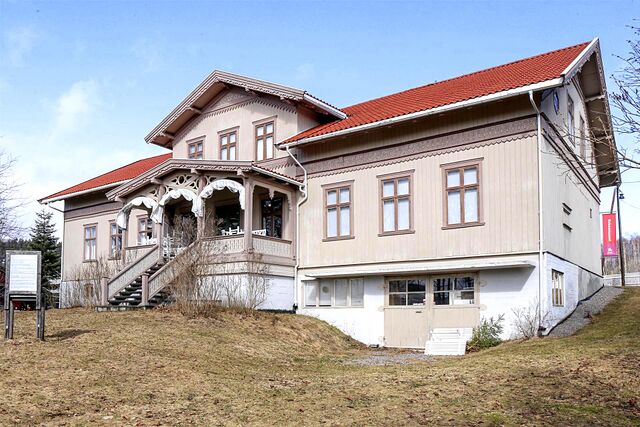 Rolighed (Kongsvinger) – lokalhistoriewiki.no