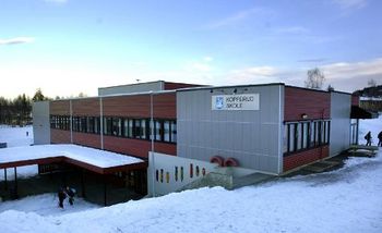 Kopperud skole – lokalhistoriewiki.no