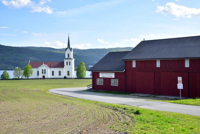 Olberg (vei i Krødsherad) – lokalhistoriewiki.no
