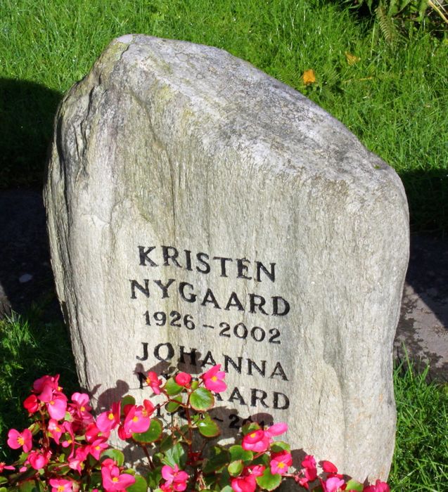 Kristen Nygaard (1926–2002) – lokalhistoriewiki.no