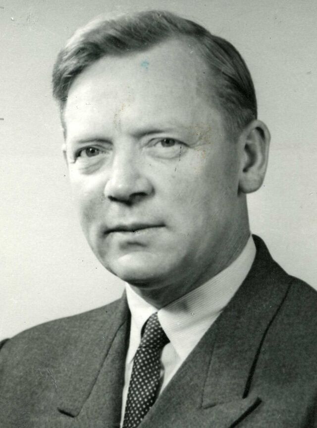 Kristoffer Holst (1911–1985) – lokalhistoriewiki.no
