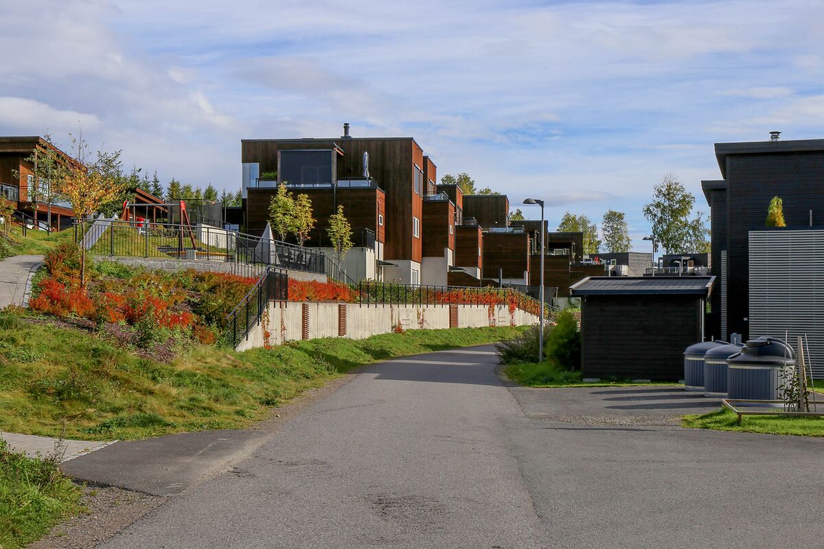 Laboratorieveien (Nittedal) – lokalhistoriewiki.no