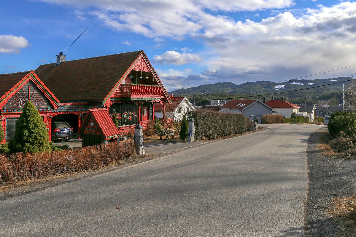 Kruttverkveien (Nittedal) – lokalhistoriewiki.no