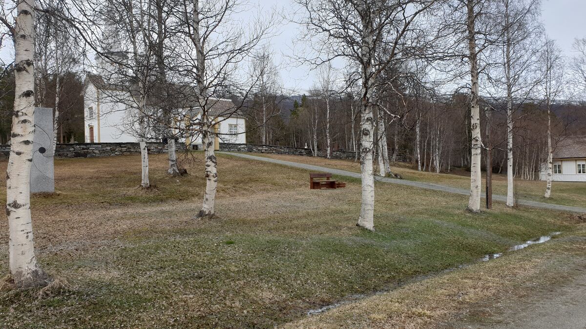 Kyrkjebakken (Lesjaskog) – lokalhistoriewiki.no