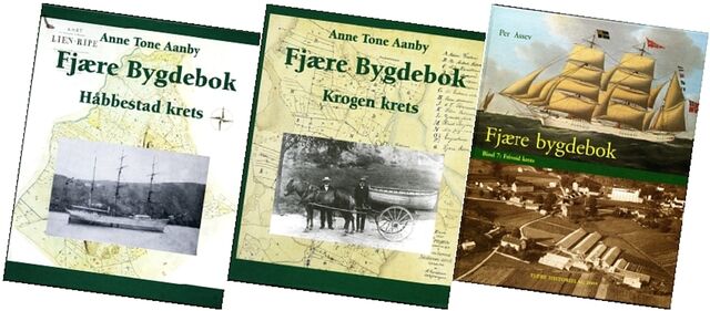 Fjære bygdebok – lokalhistoriewiki.no