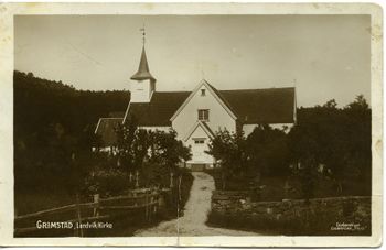 Landvik – lokalhistoriewiki.no