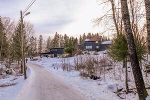 Langhus (område i Nordre Follo) – lokalhistoriewiki.no