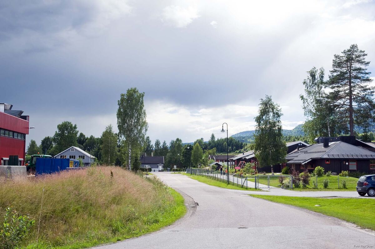 Hagaveien (Svarstad) – lokalhistoriewiki.no