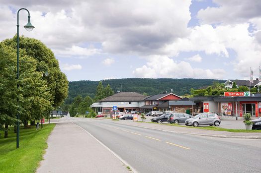 Svarstad (Lardal) – lokalhistoriewiki.no