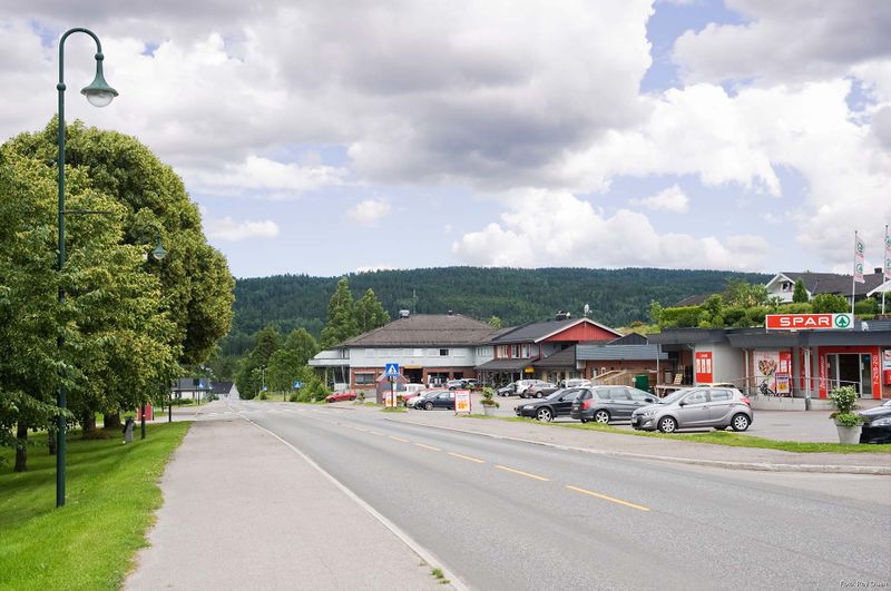 Lågaveien (Svarstad) – lokalhistoriewiki.no