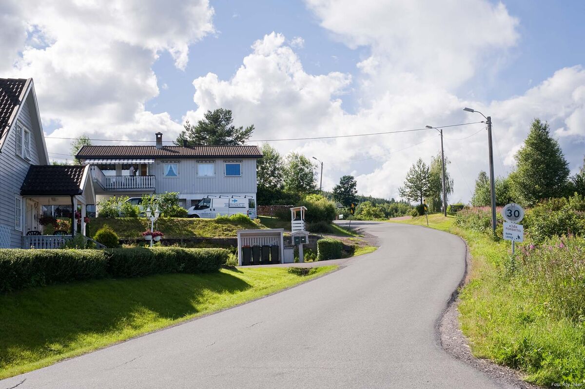 Rambergveien (Svarstad) – lokalhistoriewiki.no