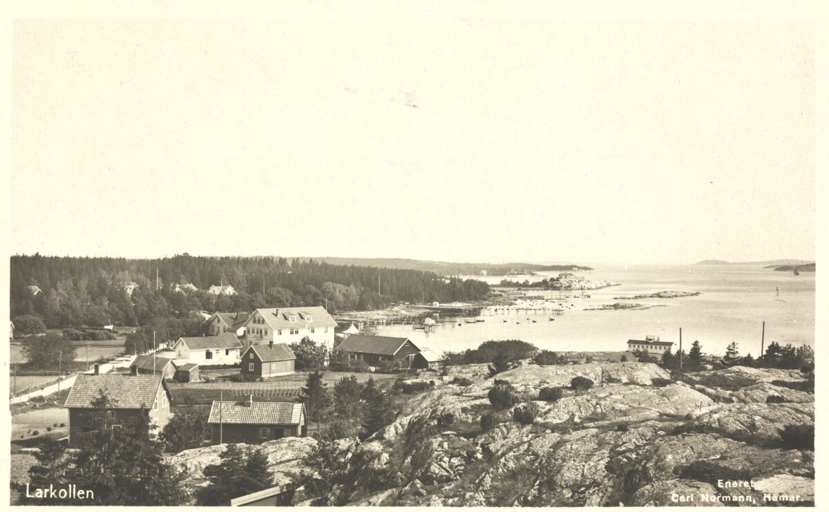 Larkollen – lokalhistoriewiki.no