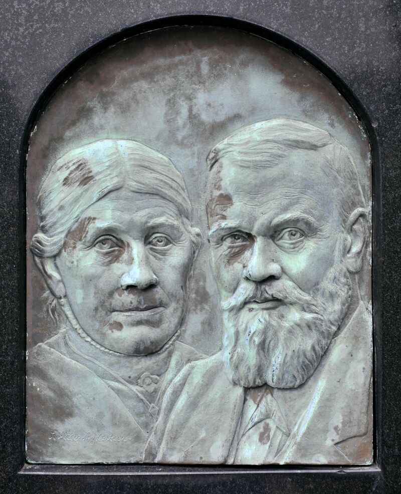 Alfred Andersen (1851–1923) – lokalhistoriewiki.no