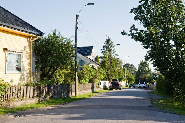 Snarveien (Larvik) – lokalhistoriewiki.no