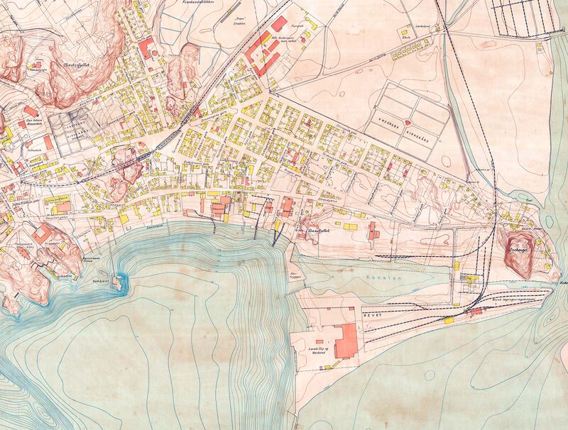 Torstrand – lokalhistoriewiki.no