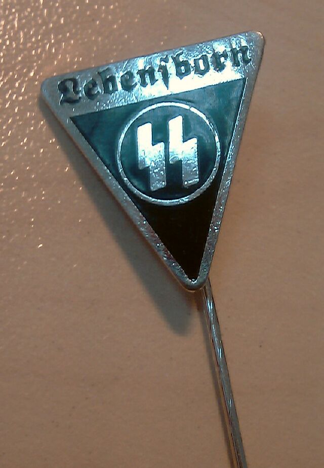 Lebensborn – lokalhistoriewiki.no