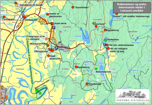 Leirsund – lokalhistoriewiki.no