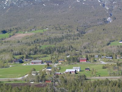 Lesjaskog sentrum – lokalhistoriewiki.no