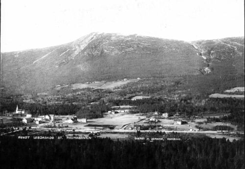 Forside:Oppland – lokalhistoriewiki.no