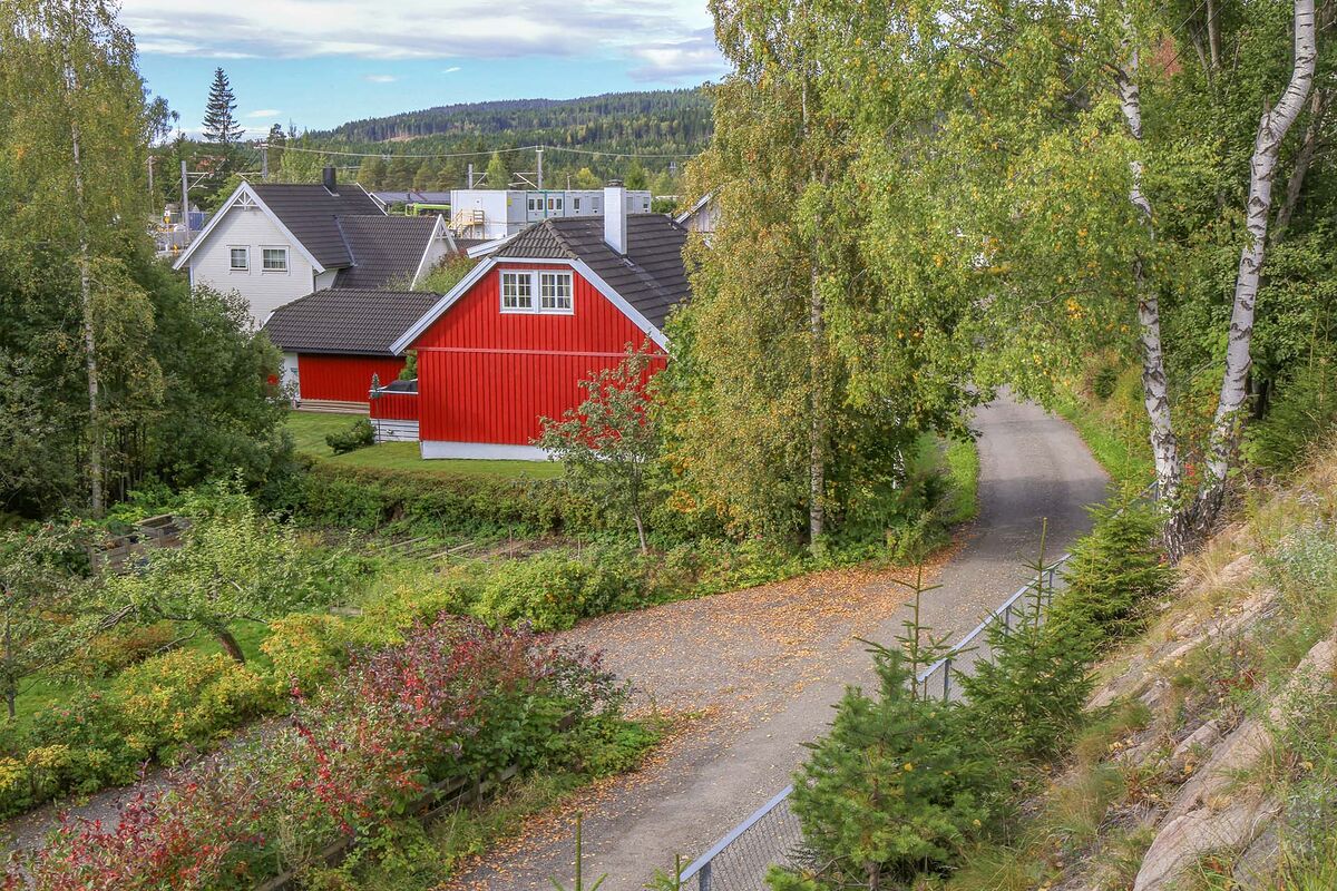 Liaveien (Nittedal) – lokalhistoriewiki.no