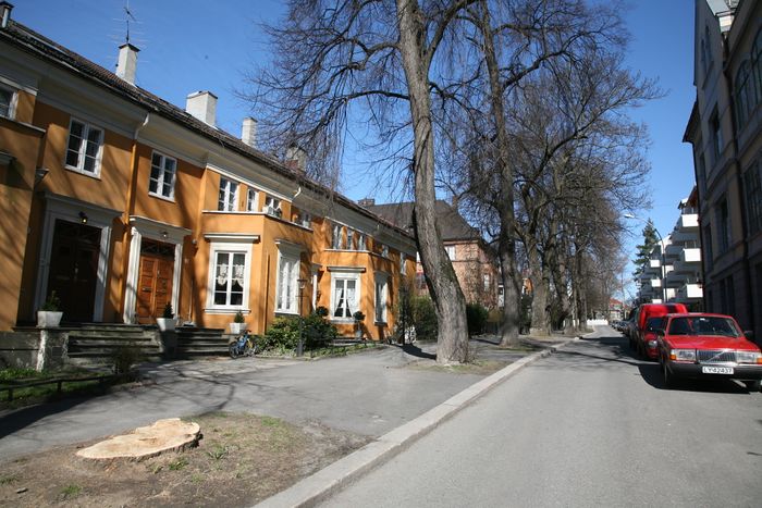 Bydel Frogner – lokalhistoriewiki.no