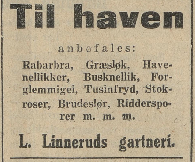 Lauritz Linnerud – lokalhistoriewiki.no