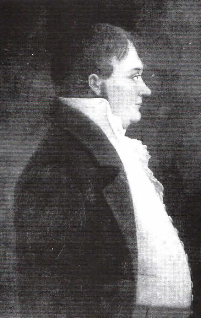 Gabriel Lund (1773–1832) – lokalhistoriewiki.no