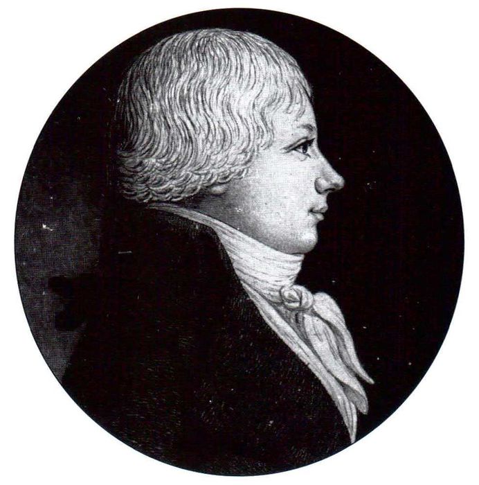 Gabriel Lund (1773–1832) – lokalhistoriewiki.no