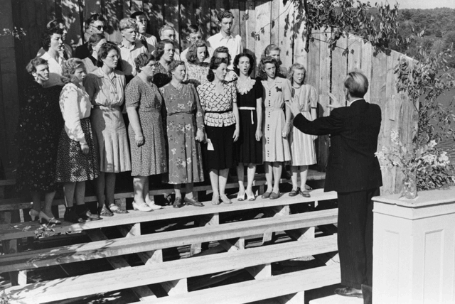 Alfred Meyer Hope – lokalhistoriewiki.no