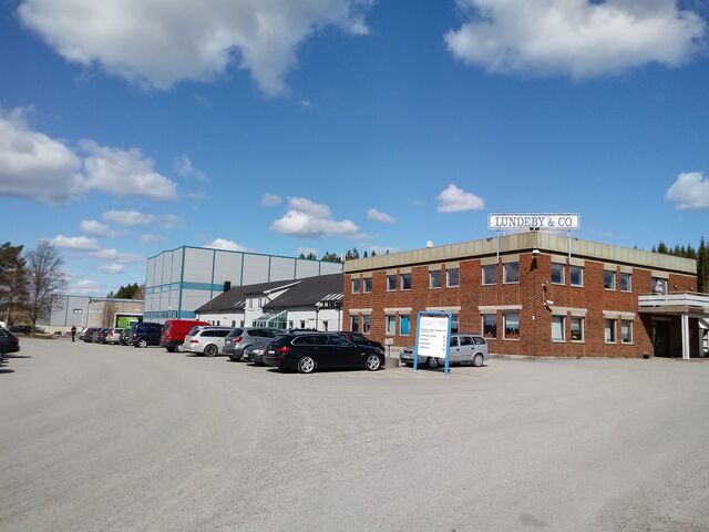 Lundeby & Co Bokbinderi as – lokalhistoriewiki.no