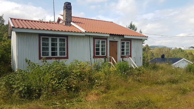 Kindstangen under Kind (Tyristrand) – lokalhistoriewiki.no