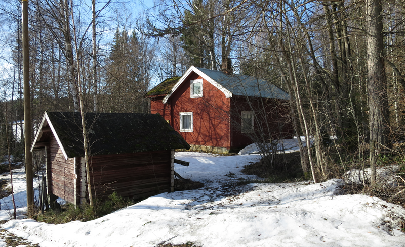 Bergom under Ringerike Nikkelverk (Tyristrand) – lokalhistoriewiki.no