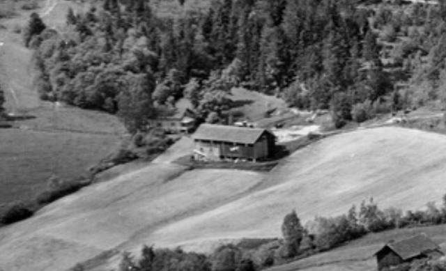 Støa (Fegristøa) under Skjærdalen (Tyristrand) – lokalhistoriewiki.no