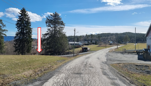 Godokk under Pjåka (Tyristrand) – lokalhistoriewiki.no