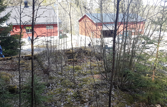 Grinna under Opsal (Tyristrand) – lokalhistoriewiki.no